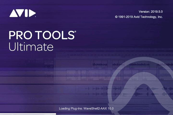 Pro Tools 2019.5 Released