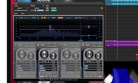 Master EDM Pumping with Side-Chain in Pro Tools