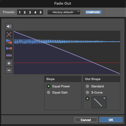 Create Fades in Pro Tools | Video Tutorial