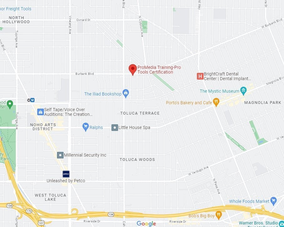 Pro Tools Training & Certification Los Angeles | Avid Authorized Courses