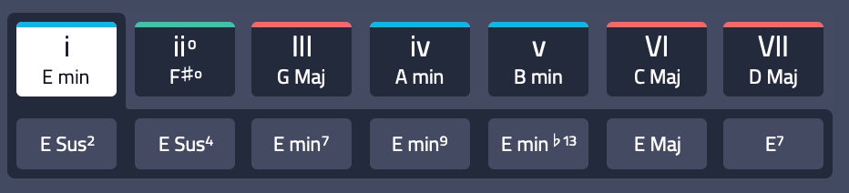 Create Chord Progressions in Pro Tools