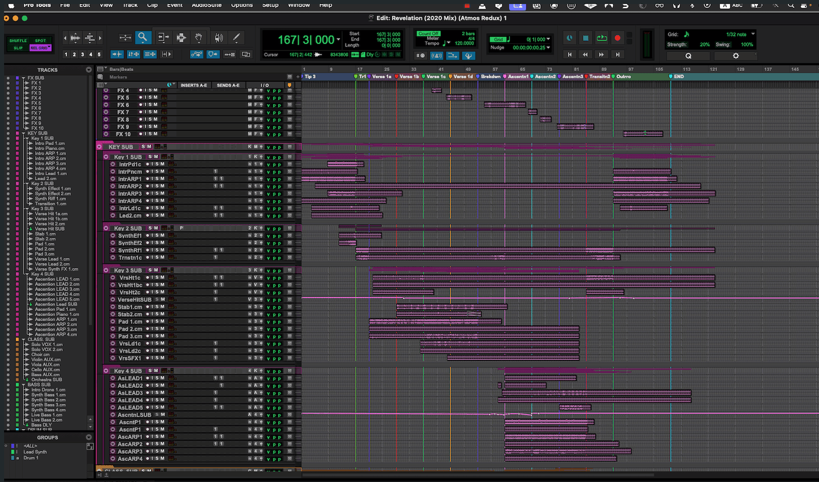 Create a Dolby Atmos Mix in Pro Tools | Avid Training