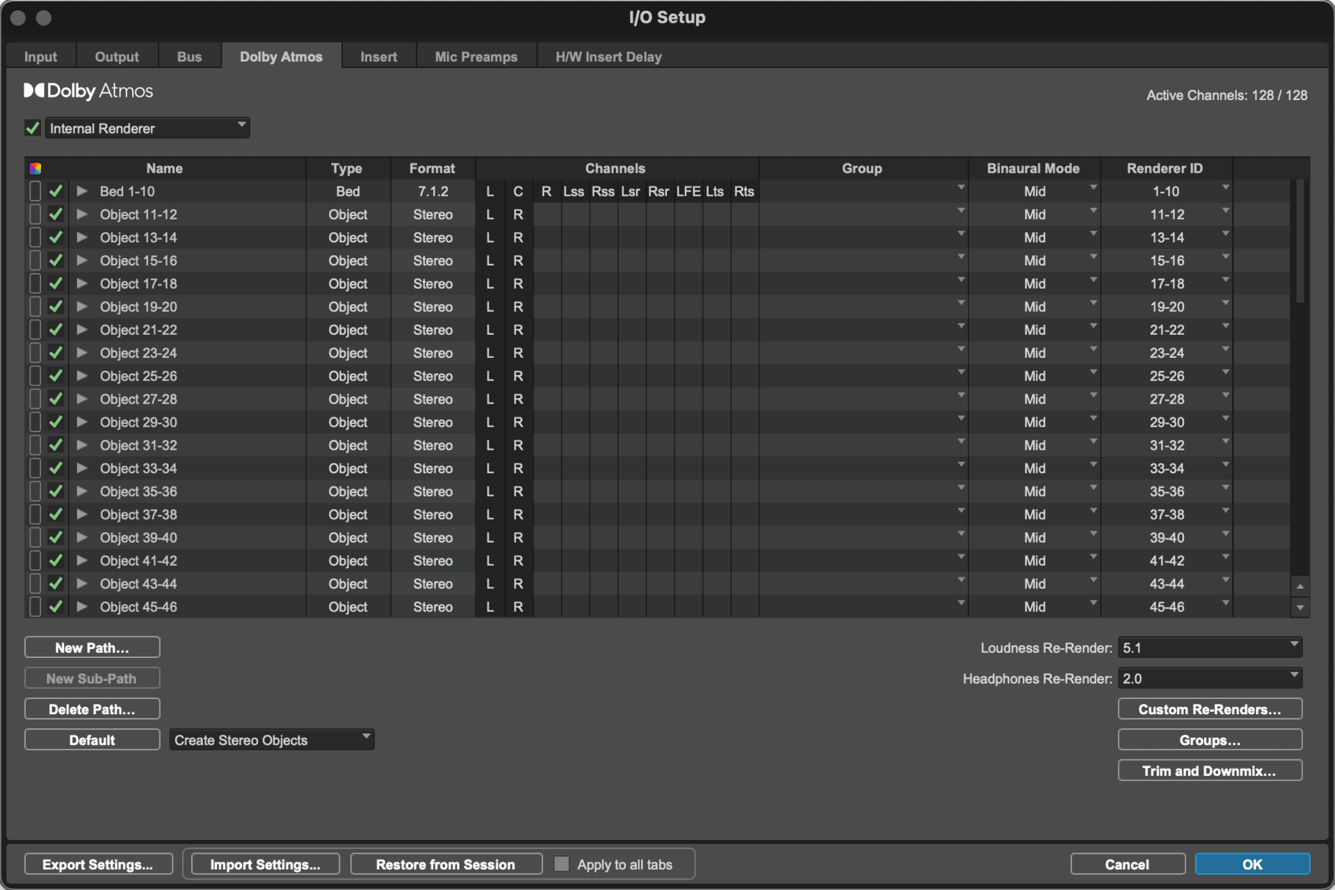 Create a Dolby Atmos Mix in Pro Tools | Avid Training