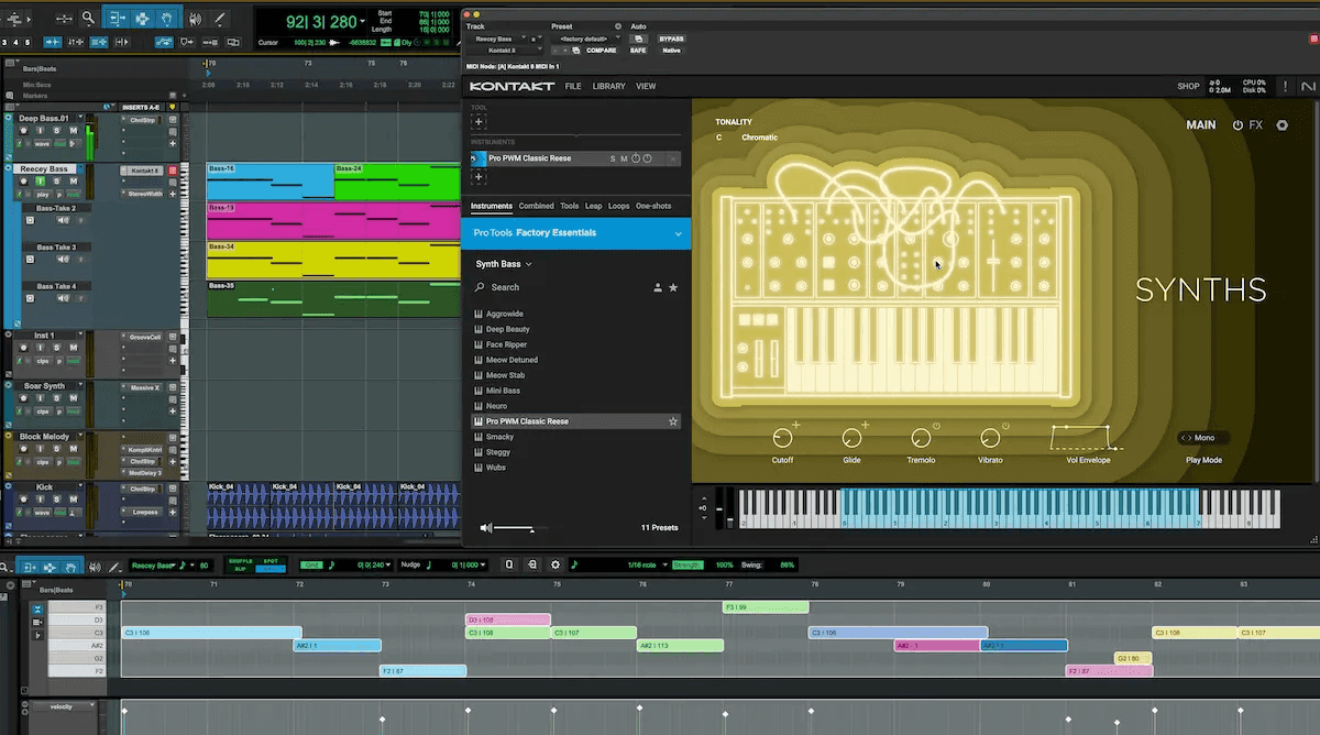 Pro Tools 2024.10 Update Released