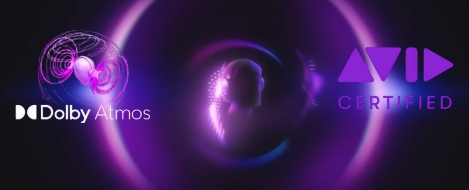 Dolby Atmos Certification | Avid Certified Professional