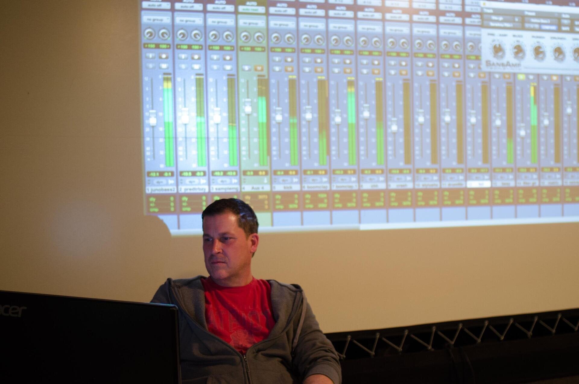 3-Day Advanced Pro Tools Training & Certification