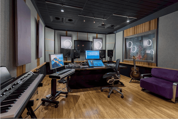 Studio Tour: The Hideout - Industry News