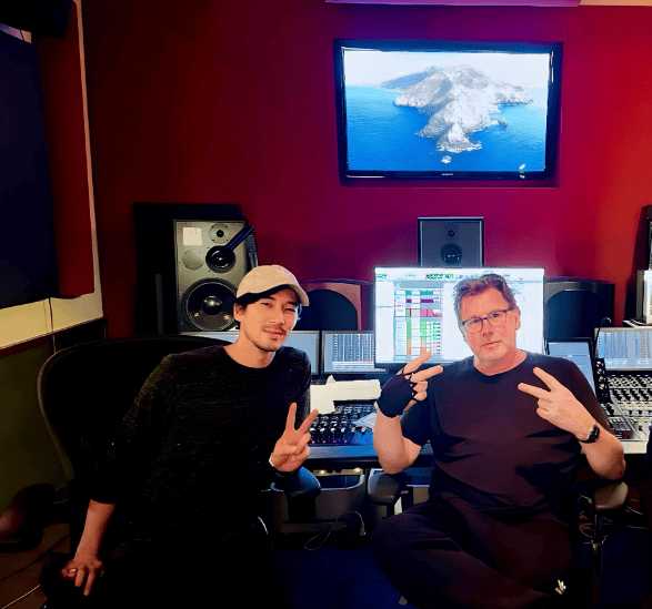 Walter Kang: Hans Zimmer's Score Mixer Assistant