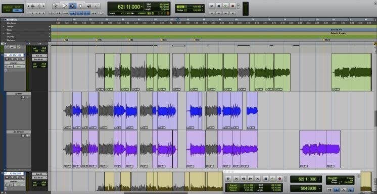 Edit Vocals with Playlists in Pro Tools - Tips & Tricks