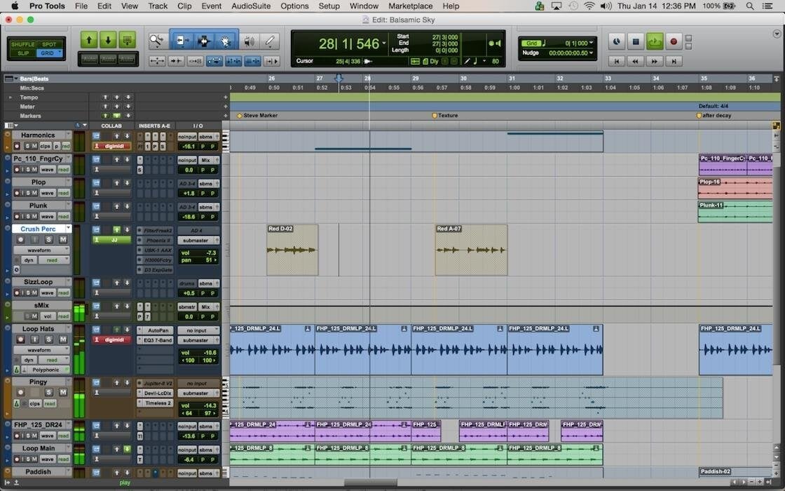 Pro Tools Cloud Collaboration Videos | Industry News