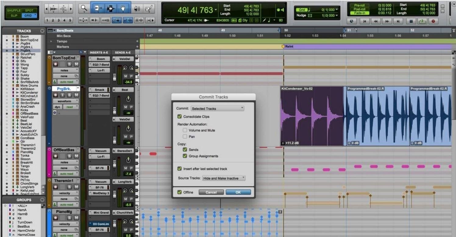 Pro Tools 12.3 Major Upgrade: Tips & Tricks