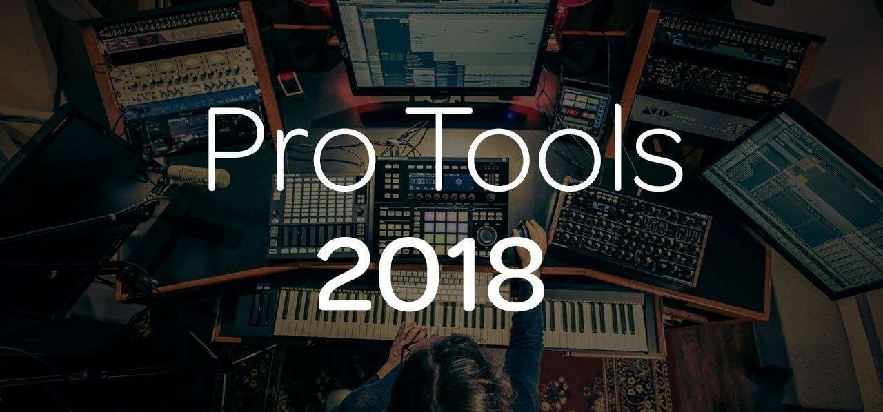 Discover New Features in Pro Tools 2018